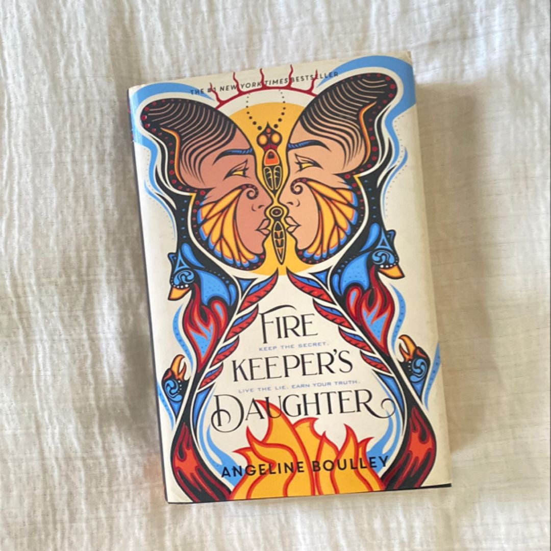Firekeeper's Daughter by Angeline Boulley