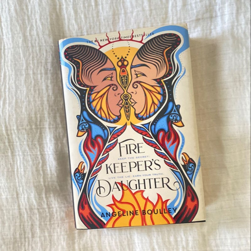 Firekeeper's Daughter by Angeline Boulley