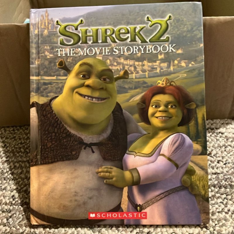 The Movie Storybook by Tom Mason, Dan Danko