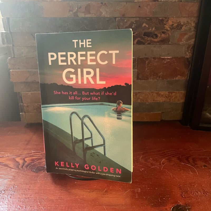 The perfect girl by Kelly Golden , Paperback | Pangobooks