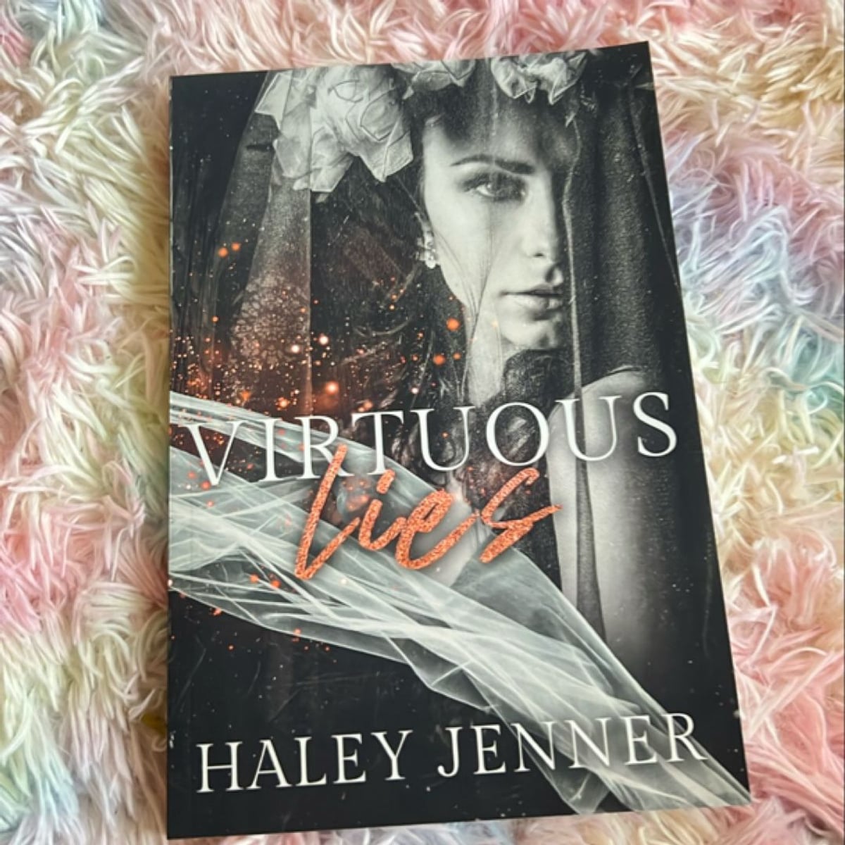 Virtuous Lies by Haley Jenner