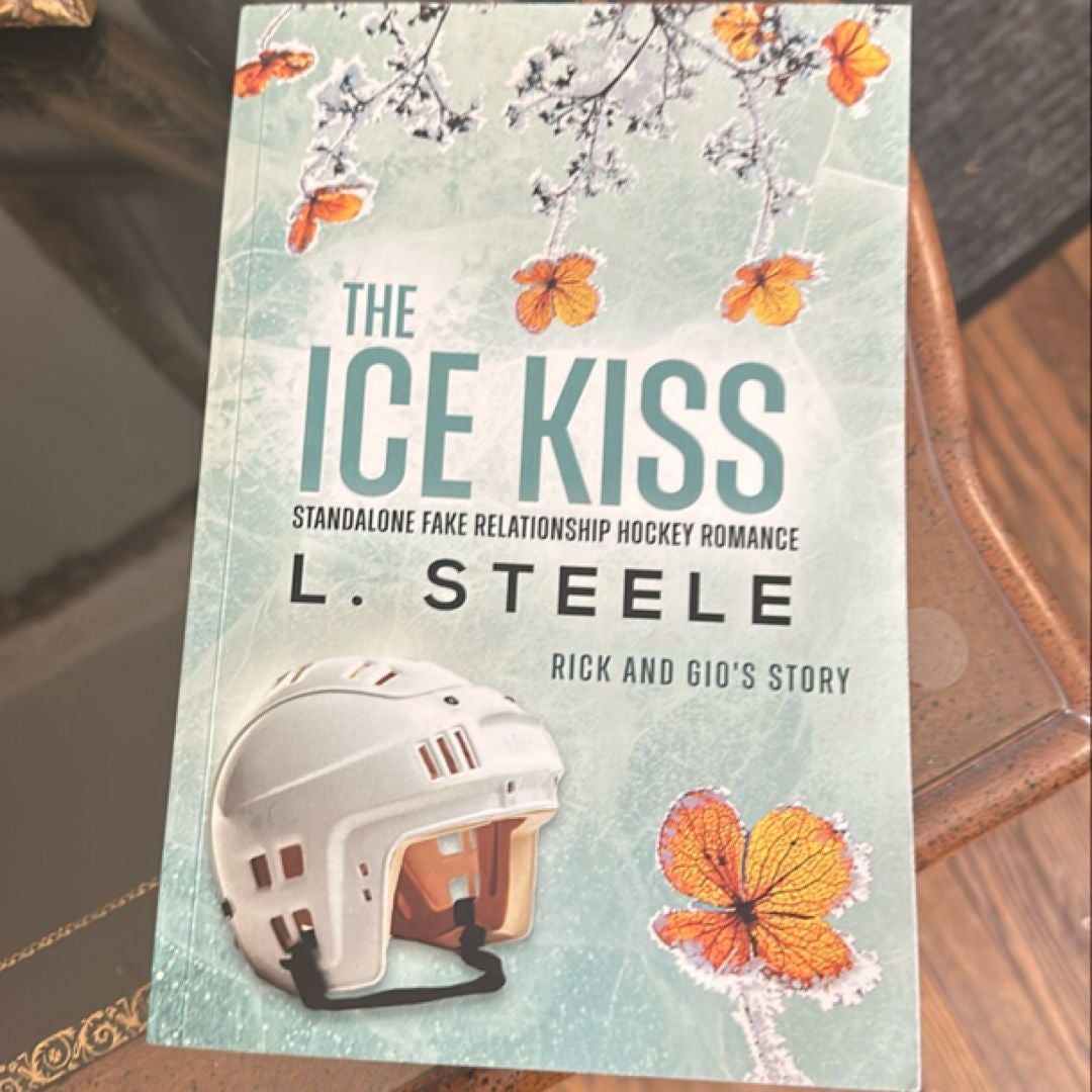 The Ice Kiss by L. Steele