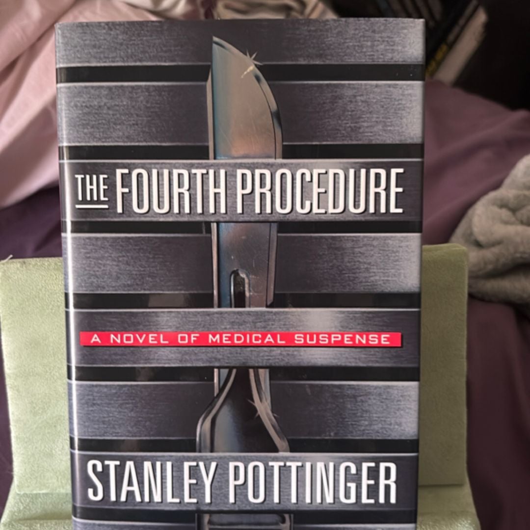 The Fourth Procedure by Stanley Pottinger