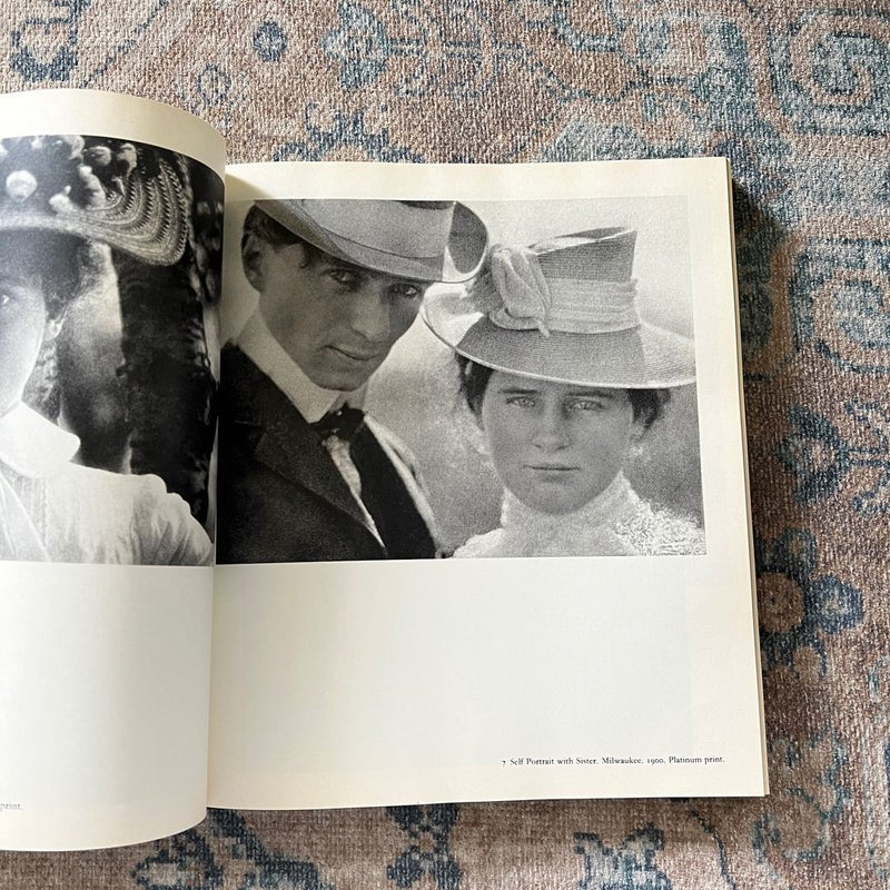 Life in Photography by Edward Steichen, Hardcover | Pango Books