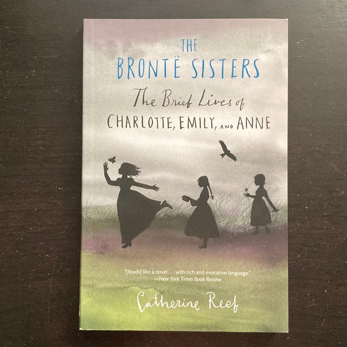 The Brontë Sisters by Catherine Reef, Paperback | Pangobooks