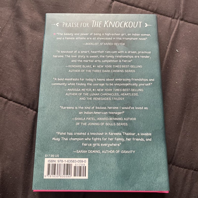 The Knockout by Sajni Patel