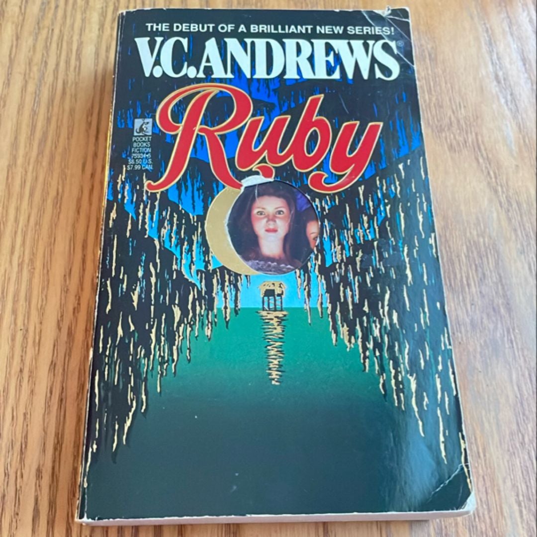 Ruby by V.C. Andrews, Paperback | Pangobooks