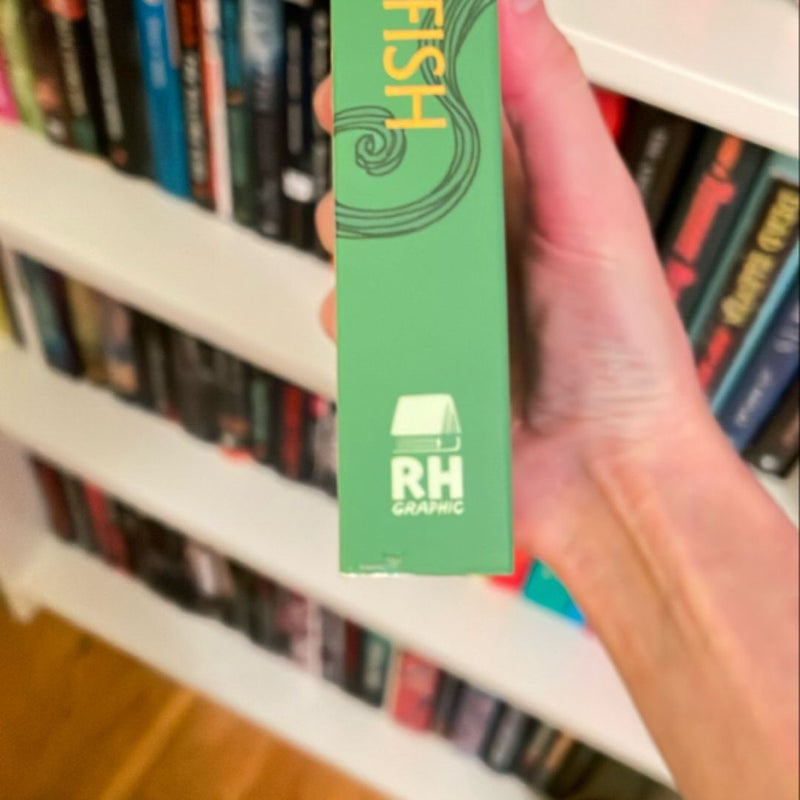 The Magic Fish by Trung Le Nguyen