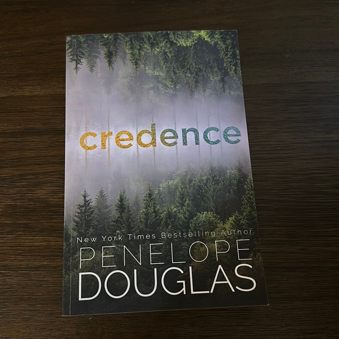 Credence by Penelope Douglas, Paperback | Pangobooks