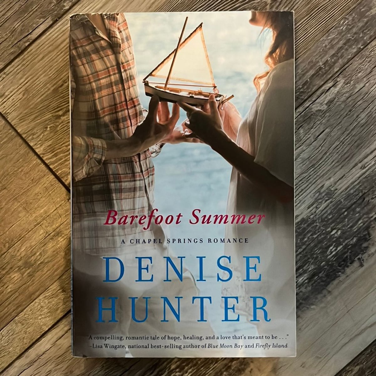 Barefoot Summer by Denise Hunter