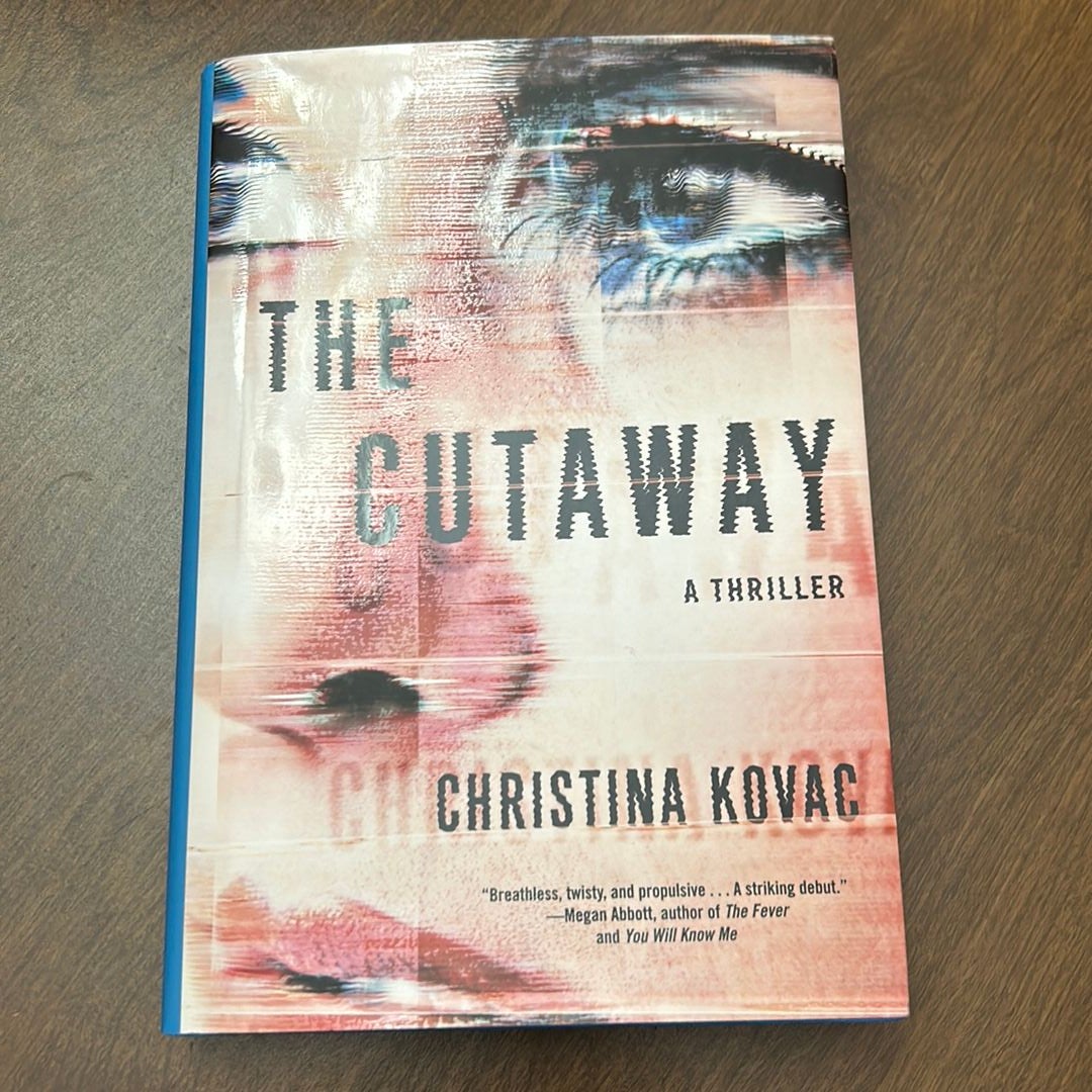 The Cutaway by Christina Kovac