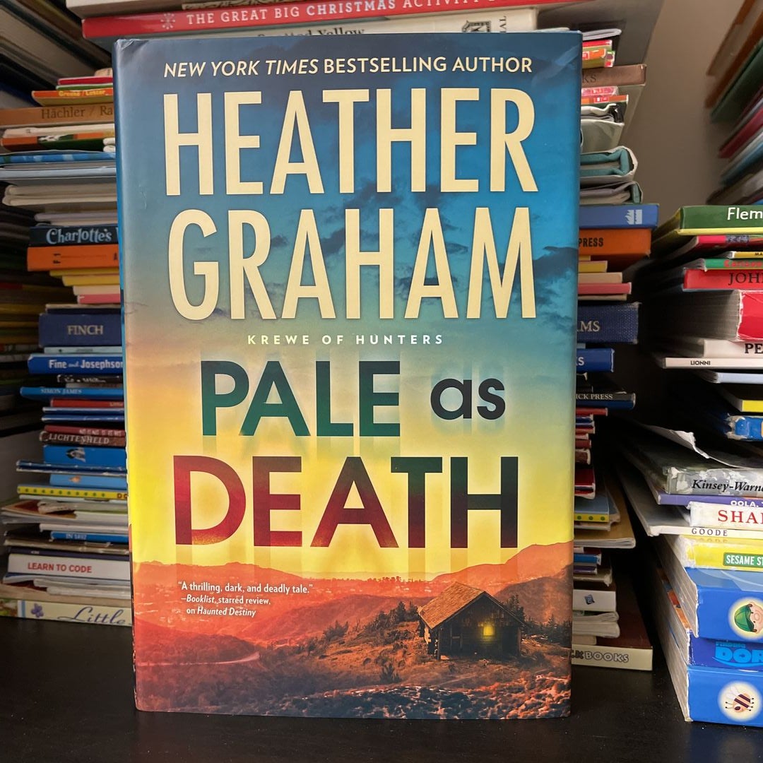 Pale As Death by Heather Graham