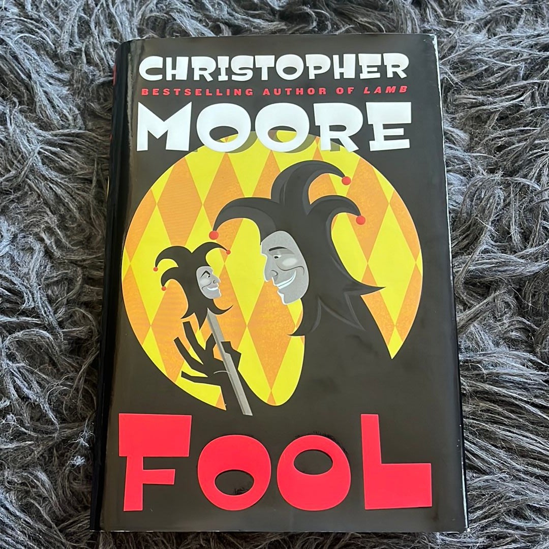 Fool by Christopher Moore