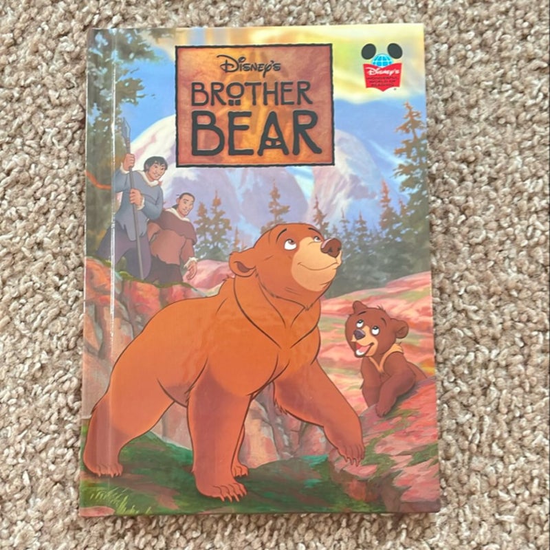 Disney's Brother Bear by Walt Disney Company Staff