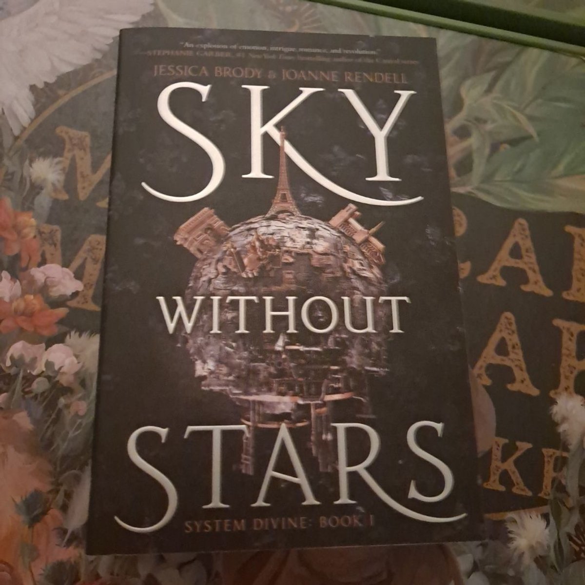 Sky Without Stars by Jessica Brody, Joanne Rendell