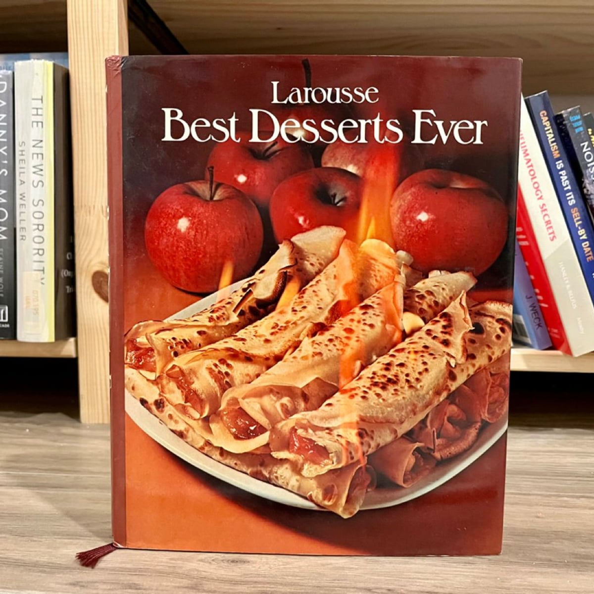 Larousse Best Desserts Ever by Larousse Staff, Hardcover | Pangobooks