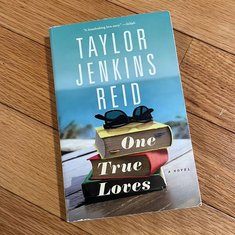 One True Loves by Taylor Jenkins Reid, Paperback | Pangobooks
