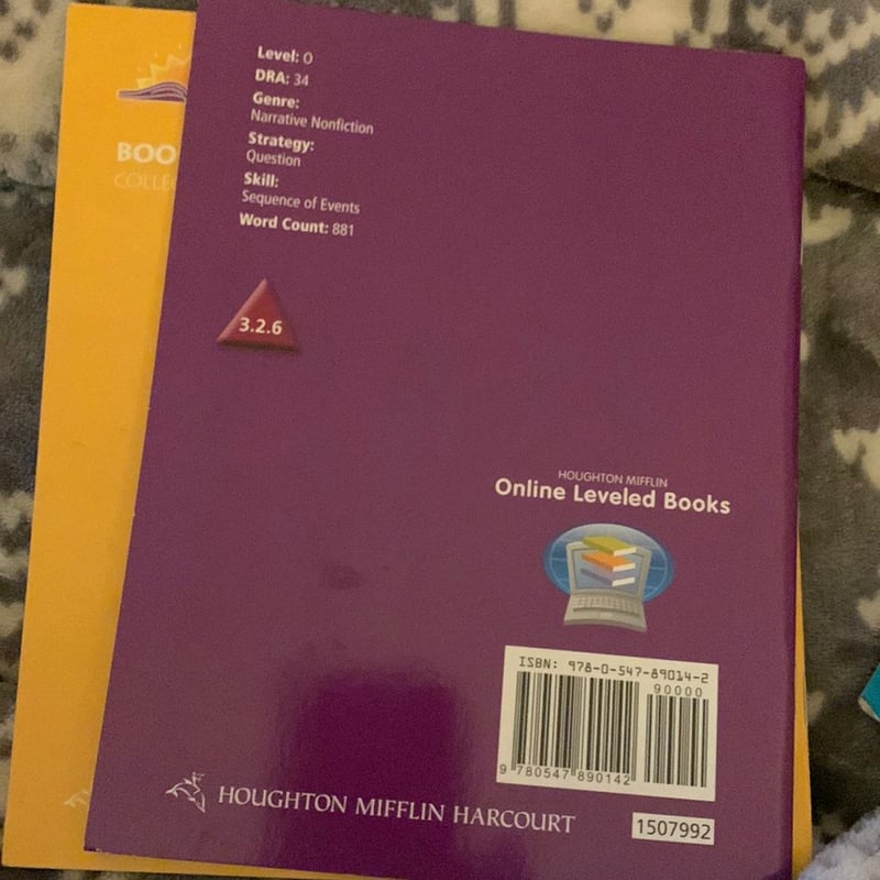 Leveled Readers by Sunshine Books, Houghton Mifflin, McGraw-Hill ...
