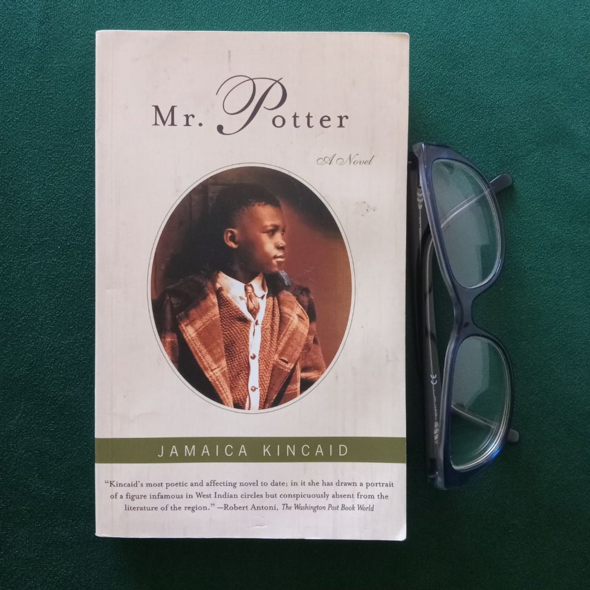 Mr. Potter by Jamaica Kincaid