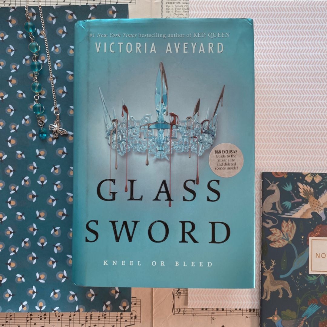 Glass Sword by Victoria Aveyard