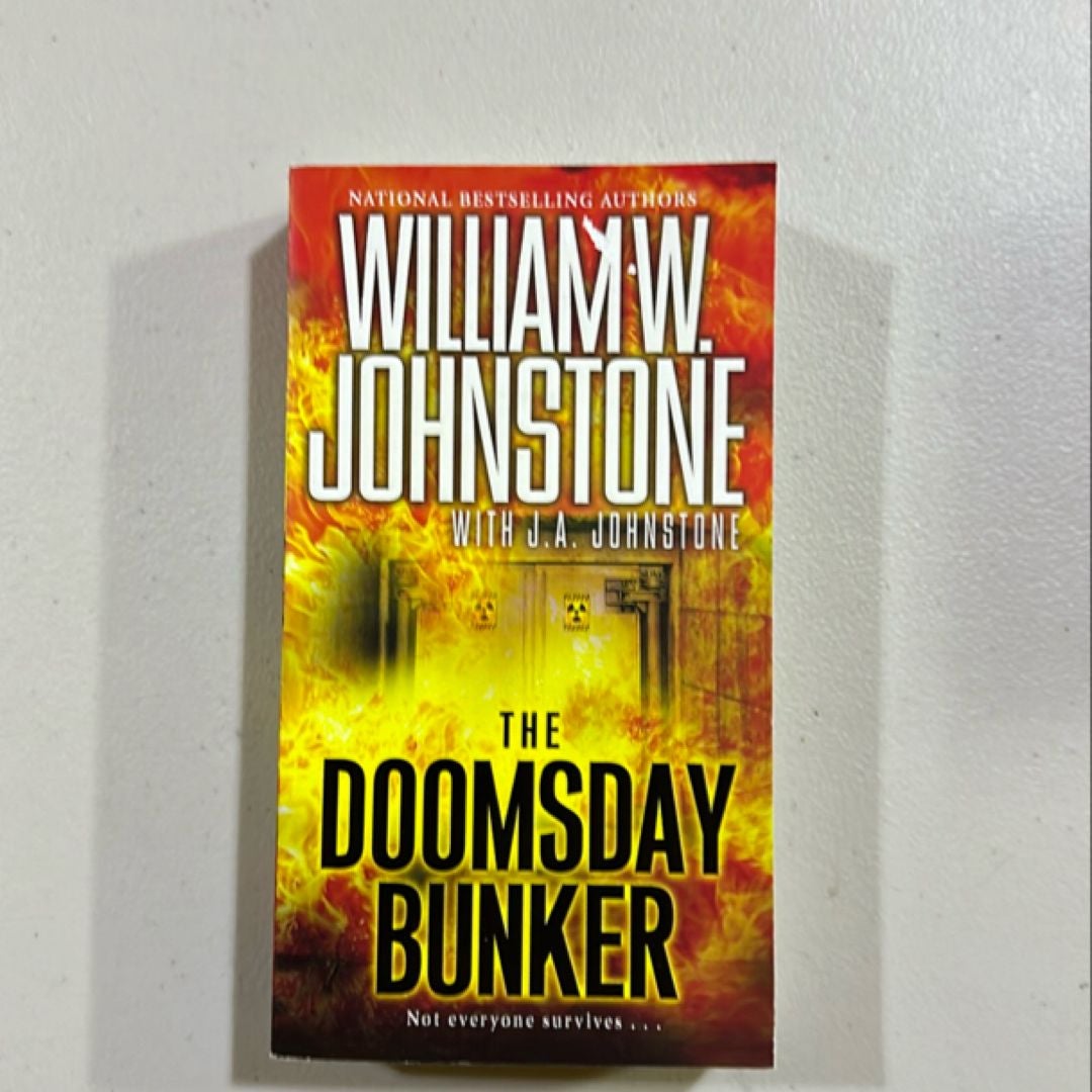 Doomsday Bunker by W. Johnstone