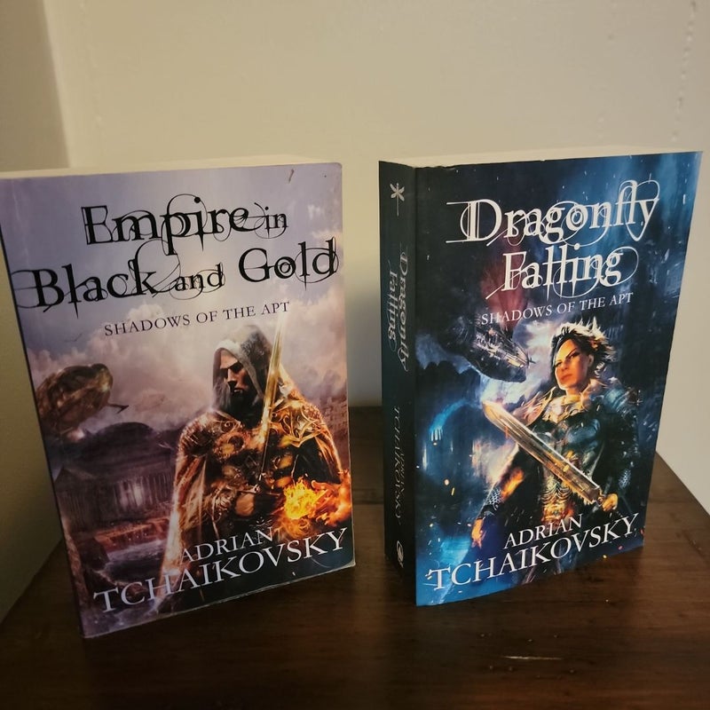Amazing Empire In Black And Gold Gallery