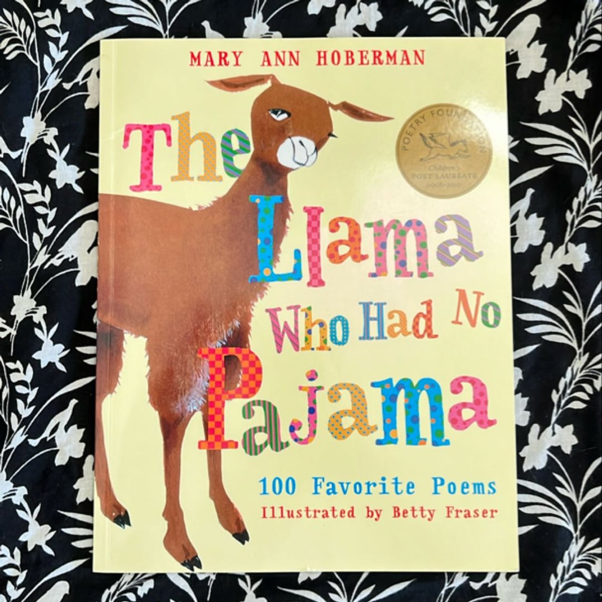 The Llama Who Had No Pajama : 100 Favorite Poems - Paperback In Good ...