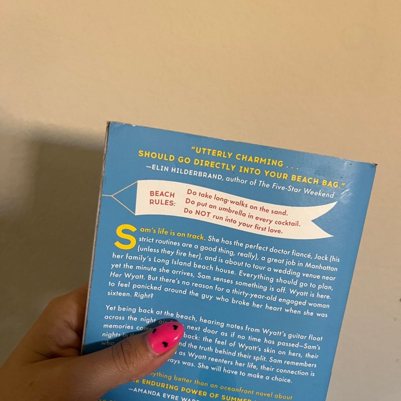 Same Time Next Summer by Annabel Monaghan, Paperback | Pangobooks