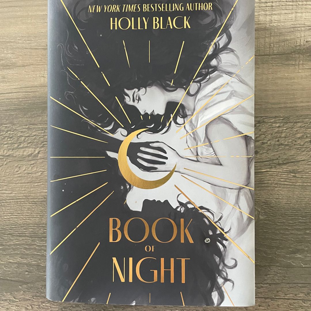 Book of Night by Holly Black, Hardcover | Pangobooks