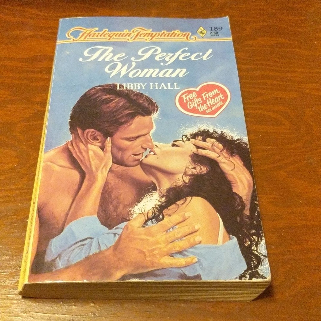 The Perfect Woman by Libby Hall, Paperback | Pangobooks