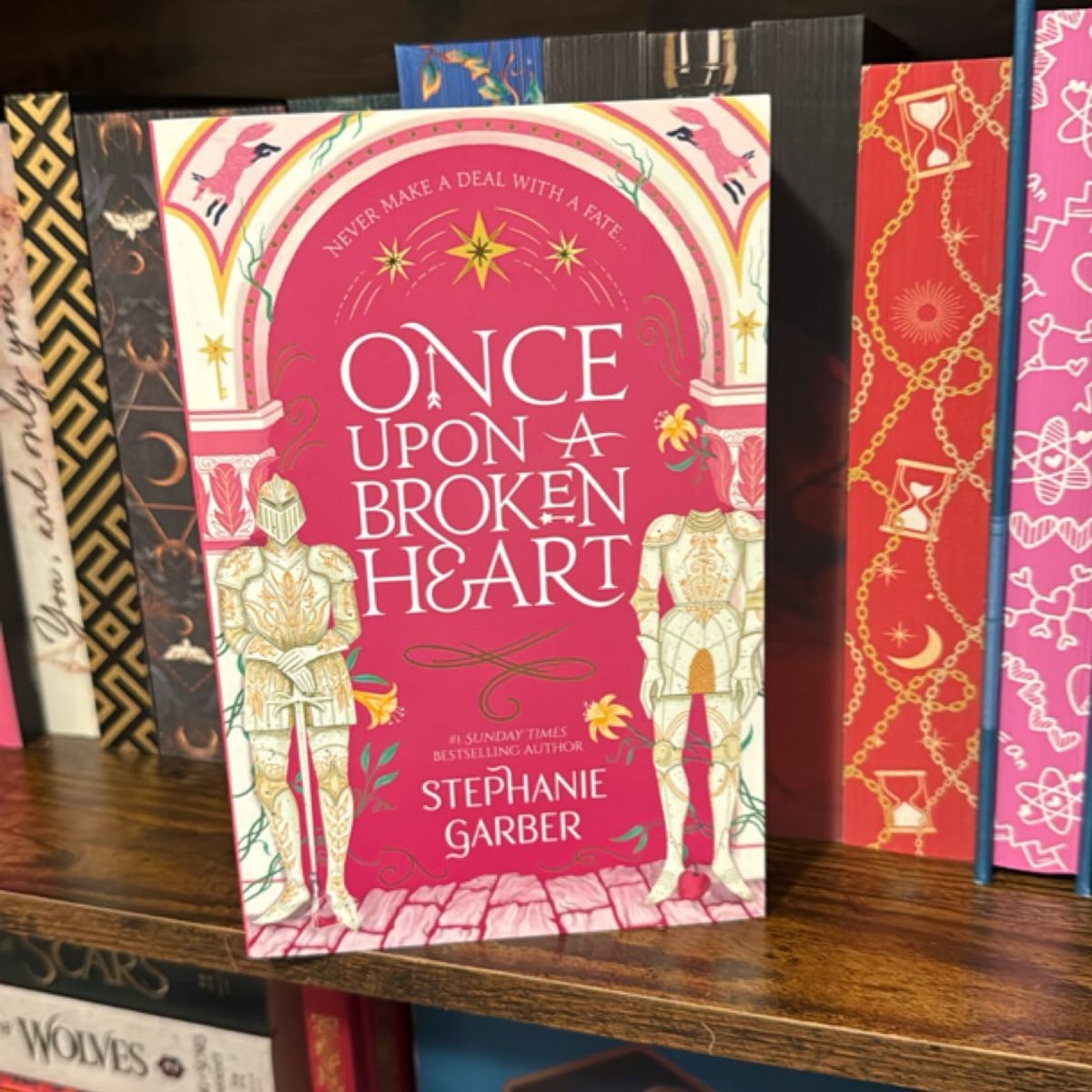 Once upon a Broken Heart by , Paperback | Pangobooks