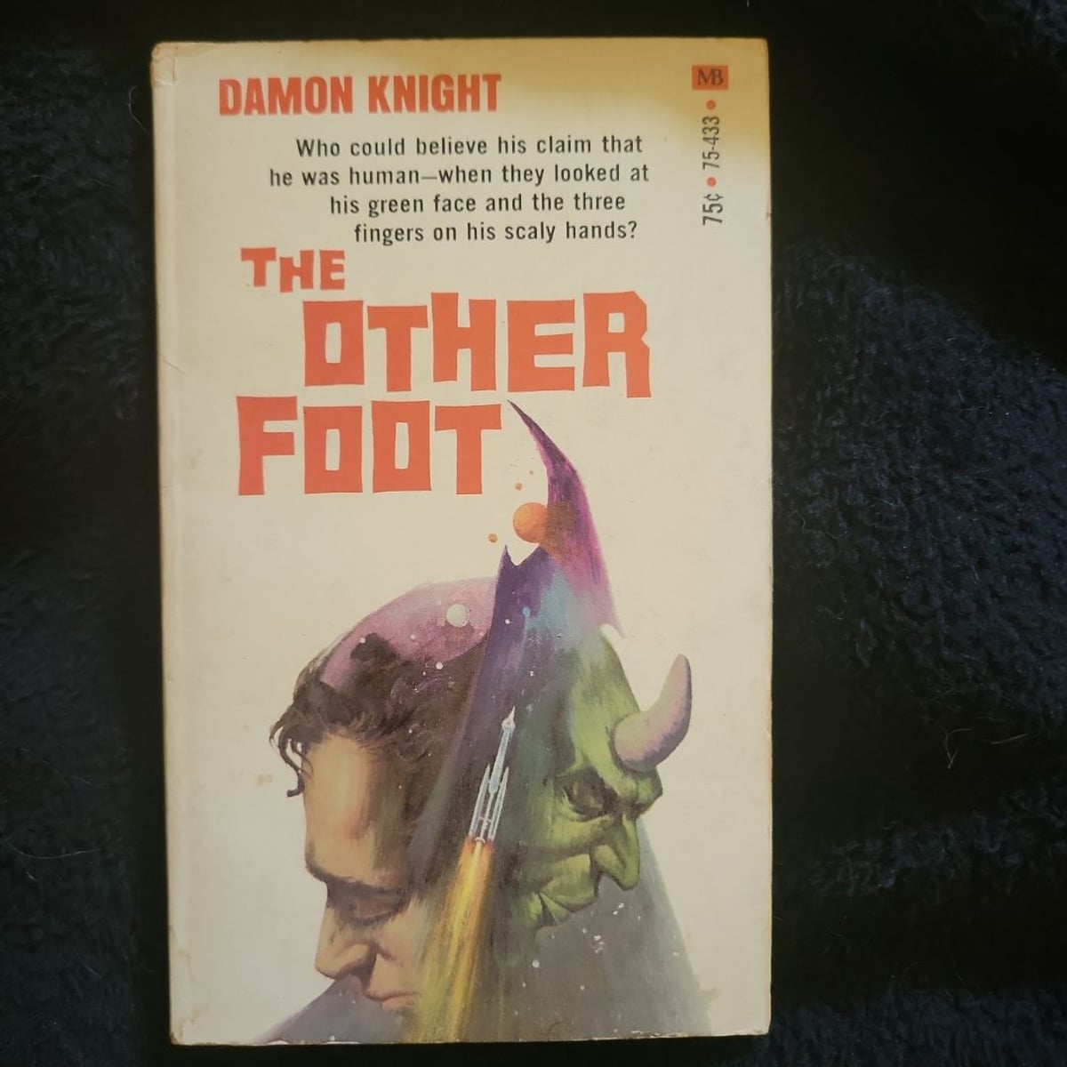 The Other Foot by Damon Knight, Paperback | Pangobooks