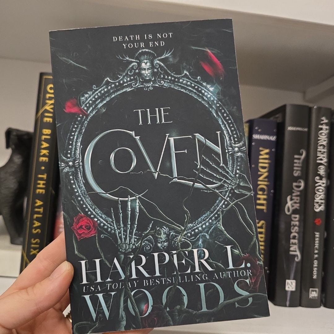 The Coven by Adelaide Forrest; Harper L. Woods, Paperback | Pangobooks