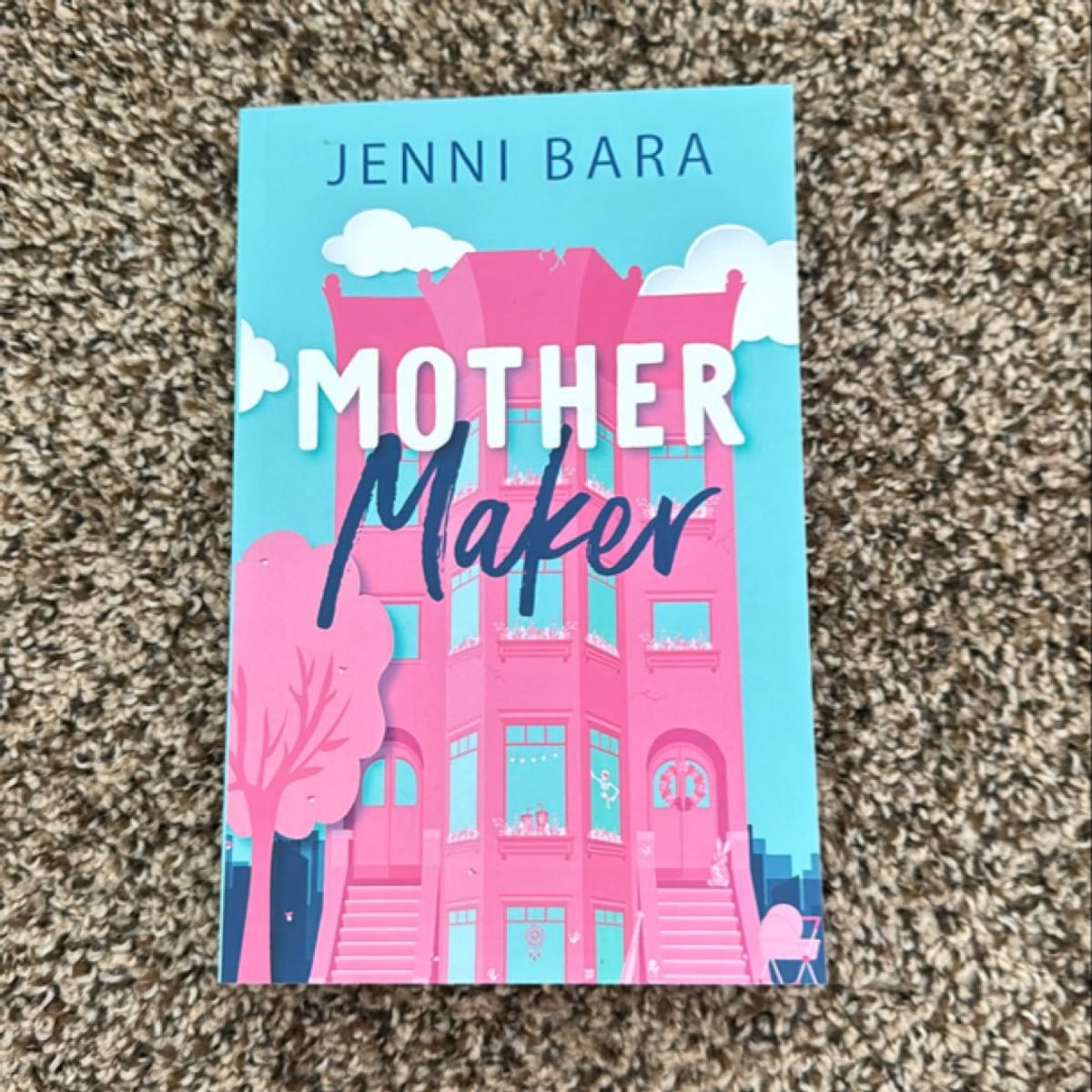 Mother Maker by Jenni Bara