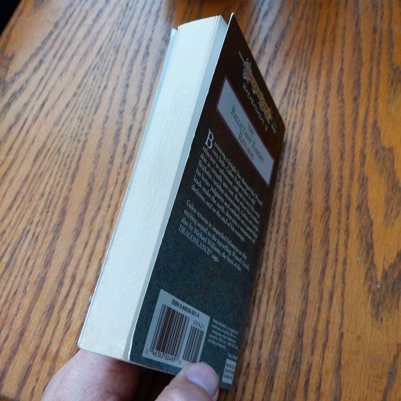 Galen Beknighted by Michael Williams, Paperback | Pangobooks