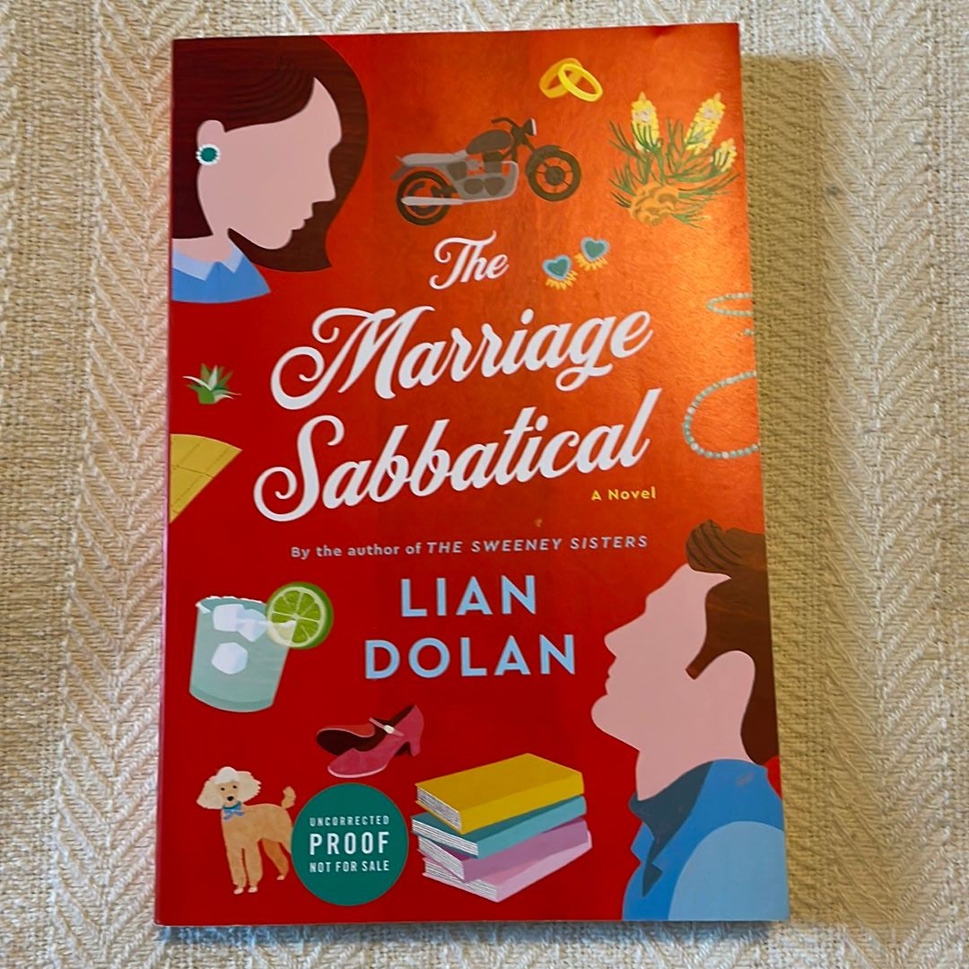 The Marriage Sabbatical by Liam Dolan, Paperback | Pangobooks