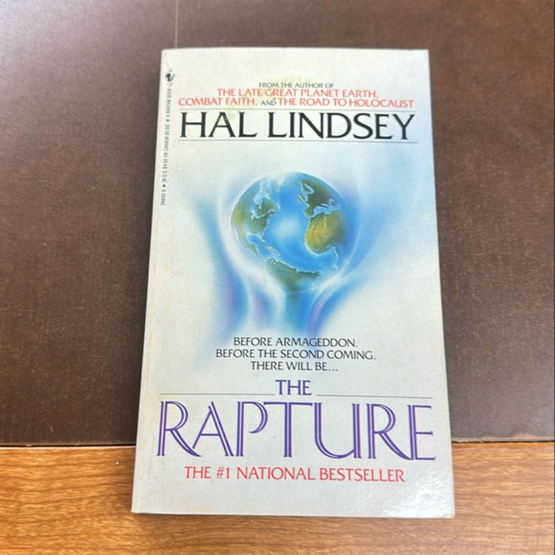 The Rapture by Hal Lindsey
