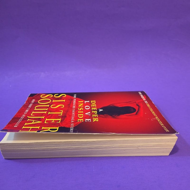 A Deeper Love Inside by Sister Souljah, Sister Souljah