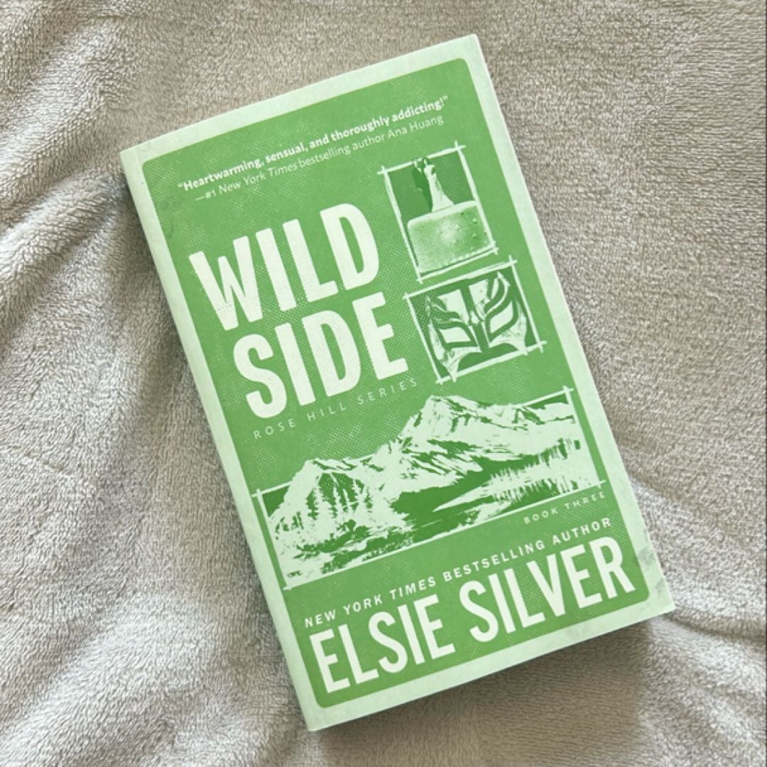 Wild Side by Elsie Silver, Paperback | Pangobooks