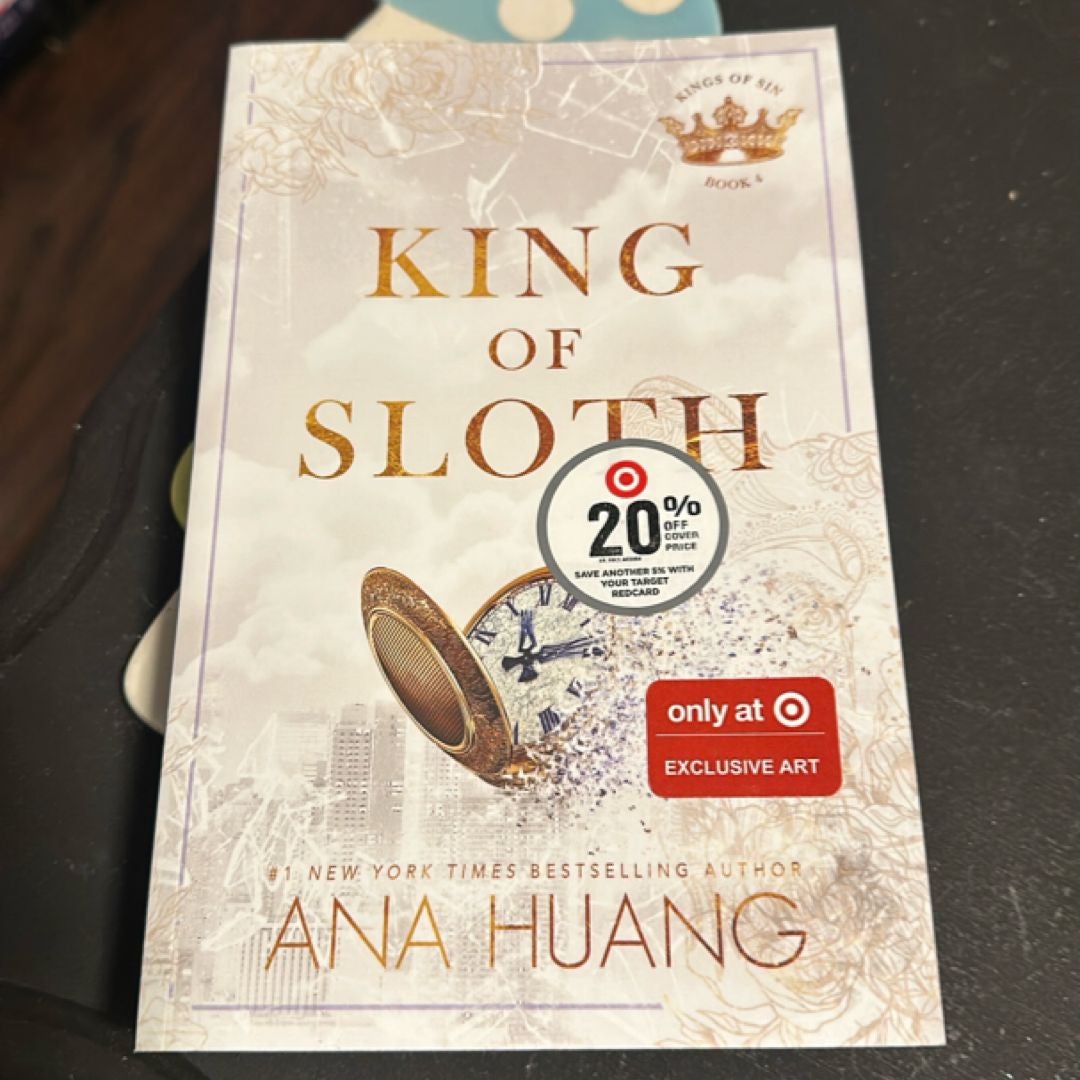 King of Sloth by Ana Huang, Paperback | Pangobooks