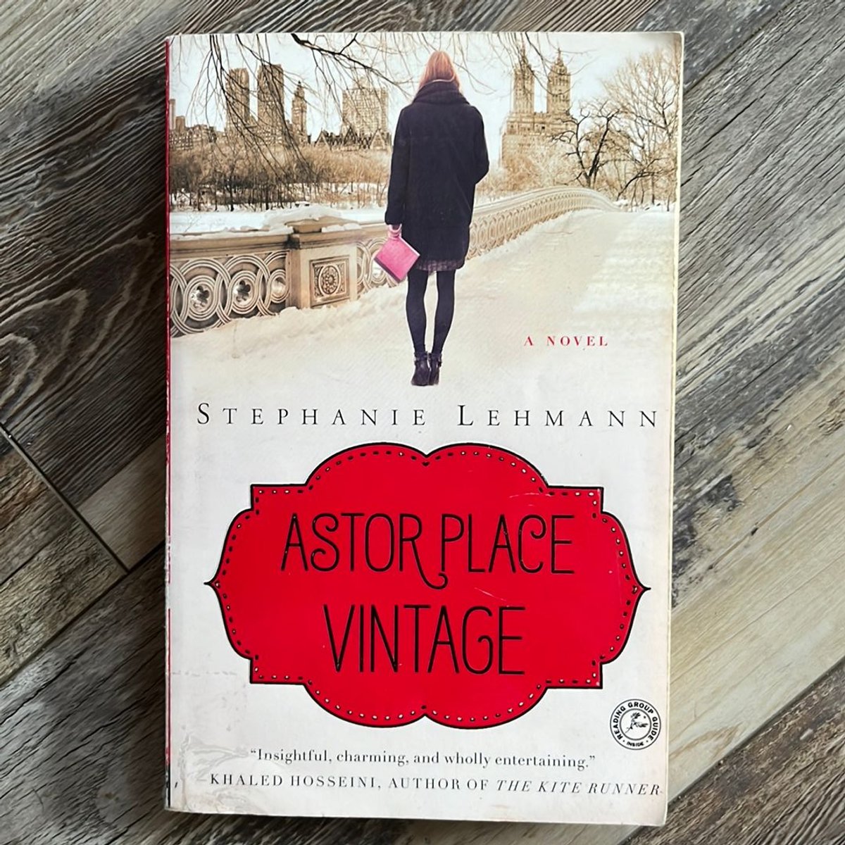 Astor Place Vintage by Stephanie Lehmann