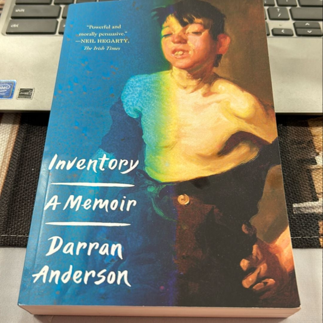 Inventory by Darran Anderson