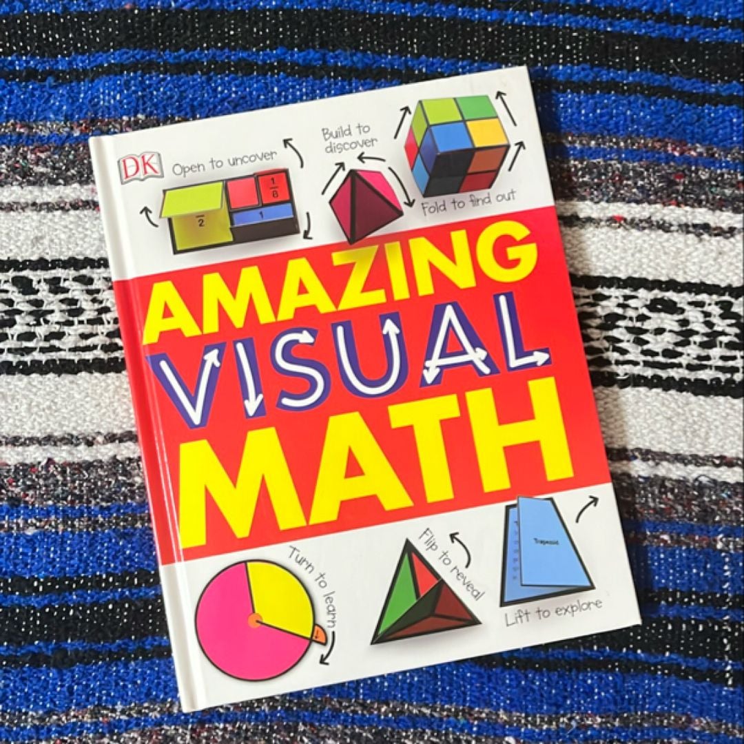 Amazing Visual Math by DK