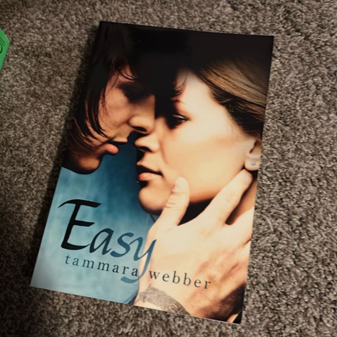 Easy by Tammara Webber, Paperback | Pangobooks
