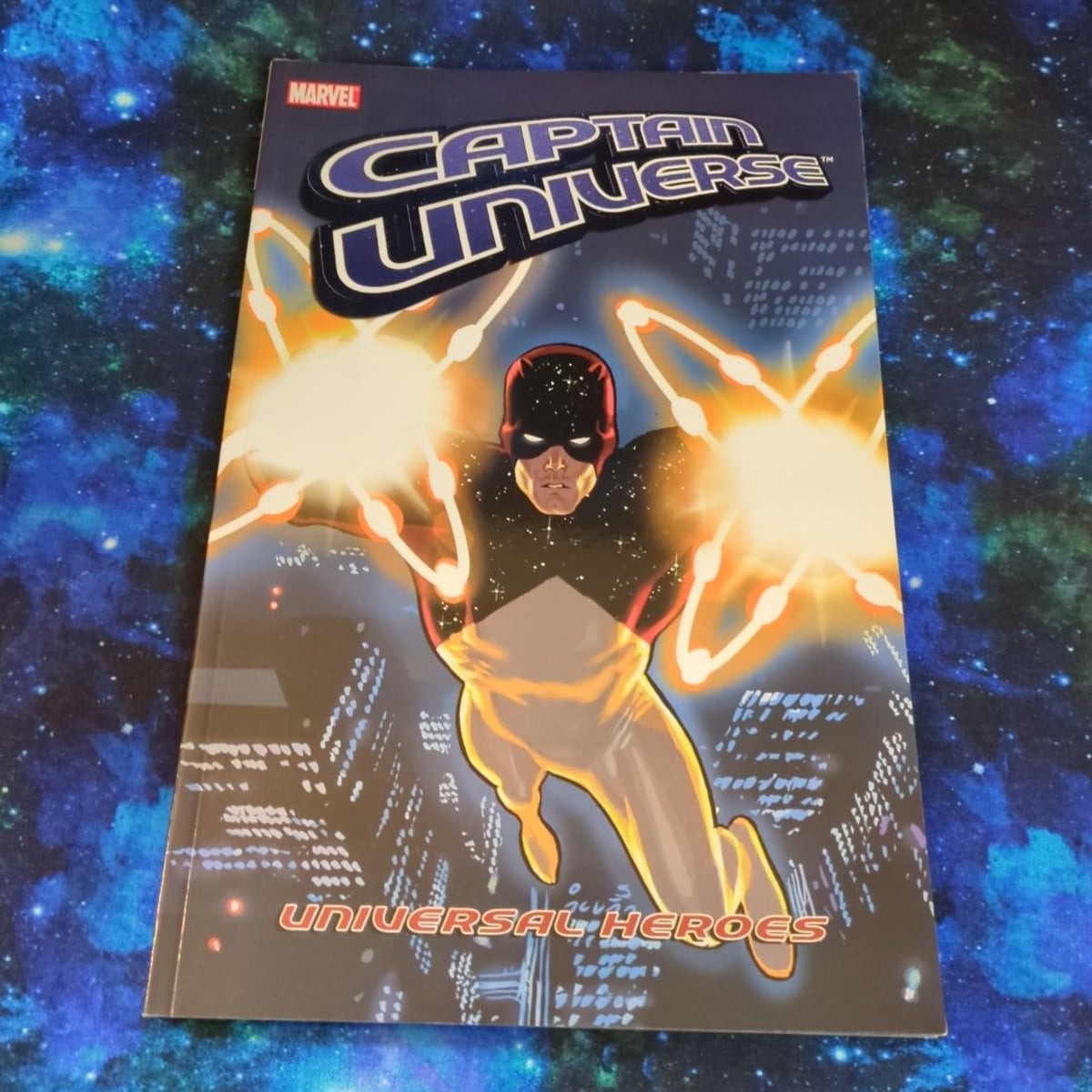Universal Heroes by Jay Faerber, Craig Kyle, Carlos Magno, Jeff Parker ...