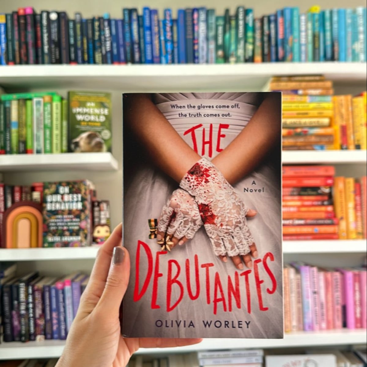 The Debutantes by Olivia Worley