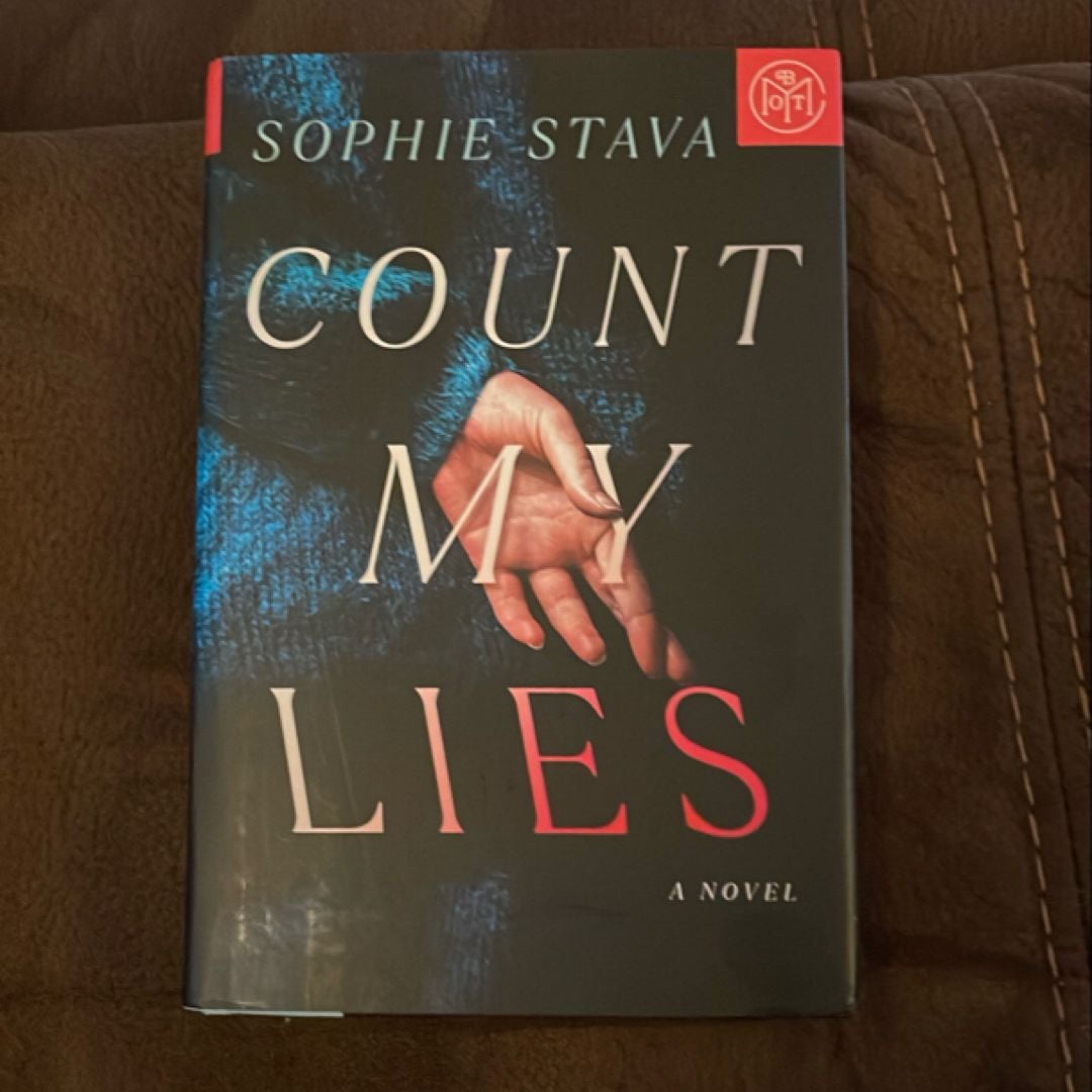 Count My Lies by Sophie Stava, Hardcover | Pangobooks