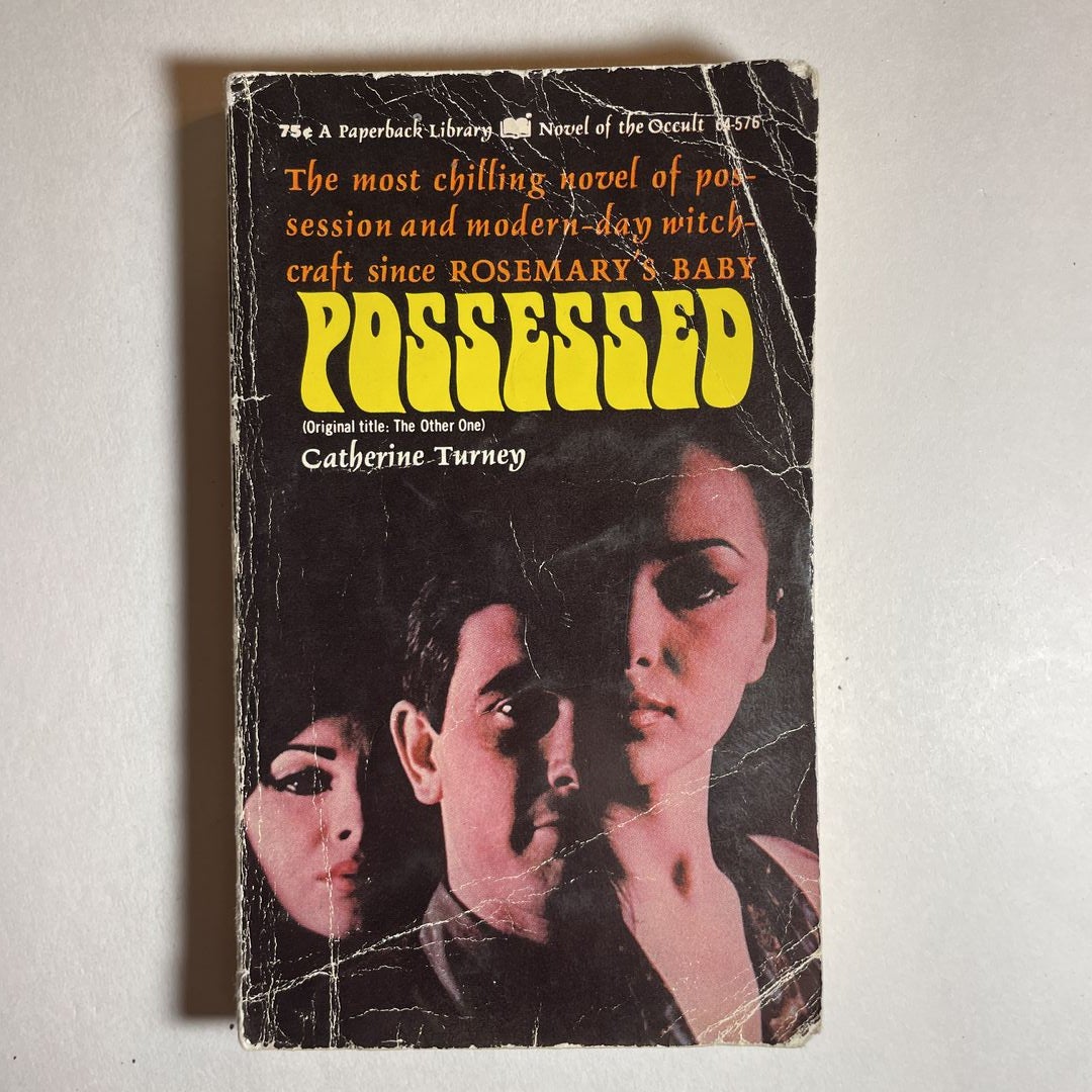 Possessed by Catherine Turney, Paperback | Pangobooks