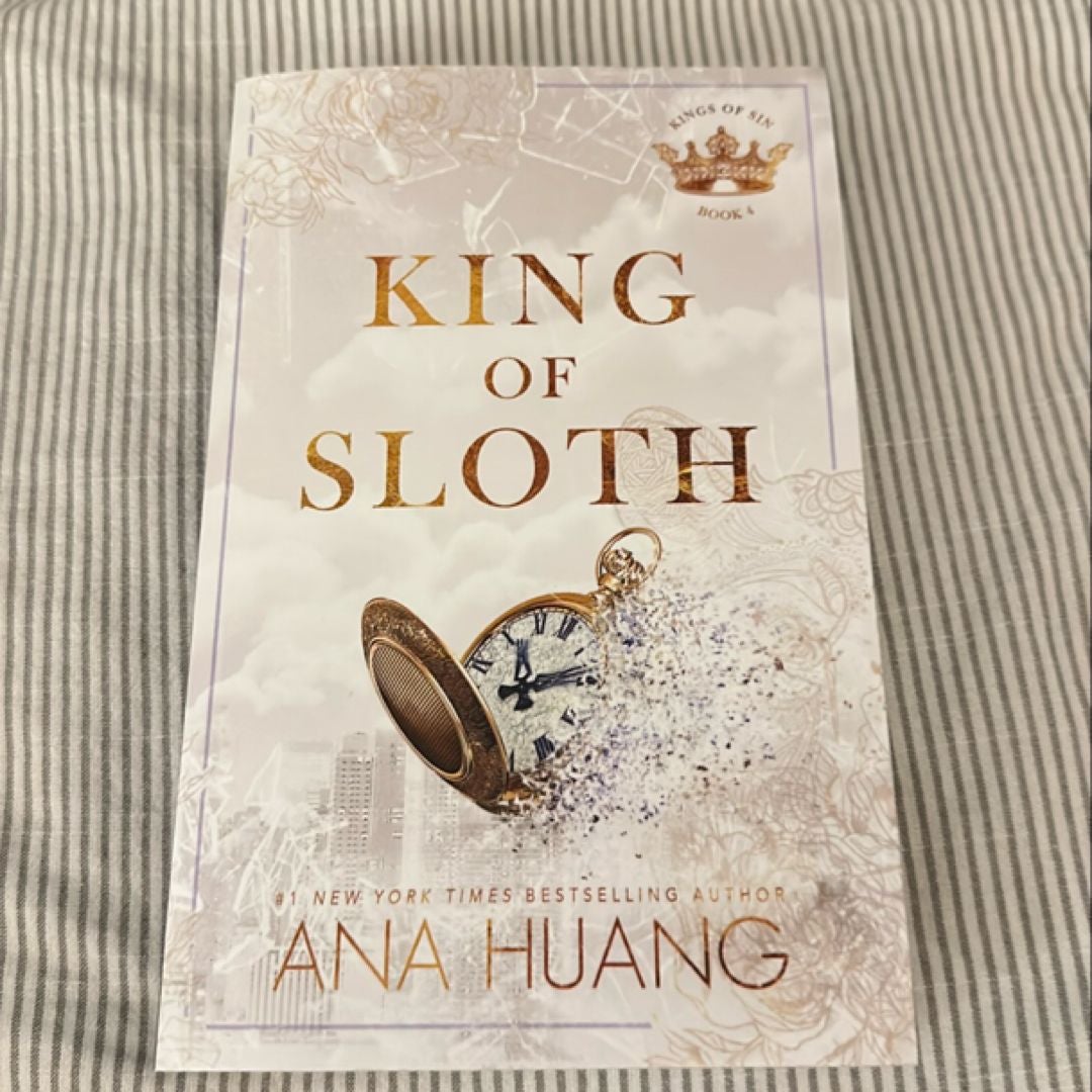 King of Sloth by Ana Huang, Paperback | Pangobooks