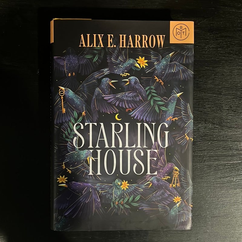 Starling House by Alix E. Harrow, Hardcover | Pangobooks